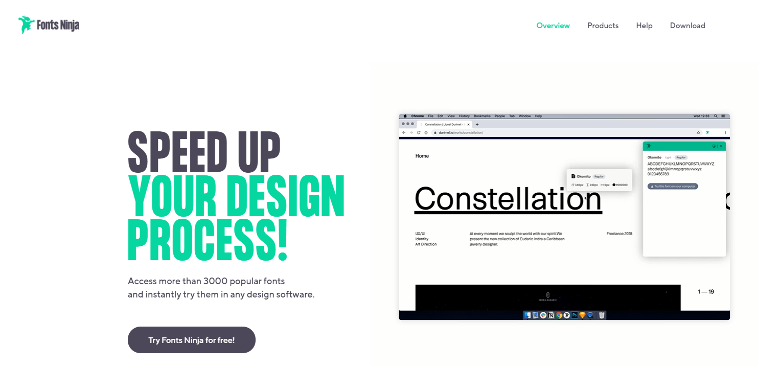 En Çok Kullanılan Ücretsiz 16 Font Bulma Sitesi - Dijitekno