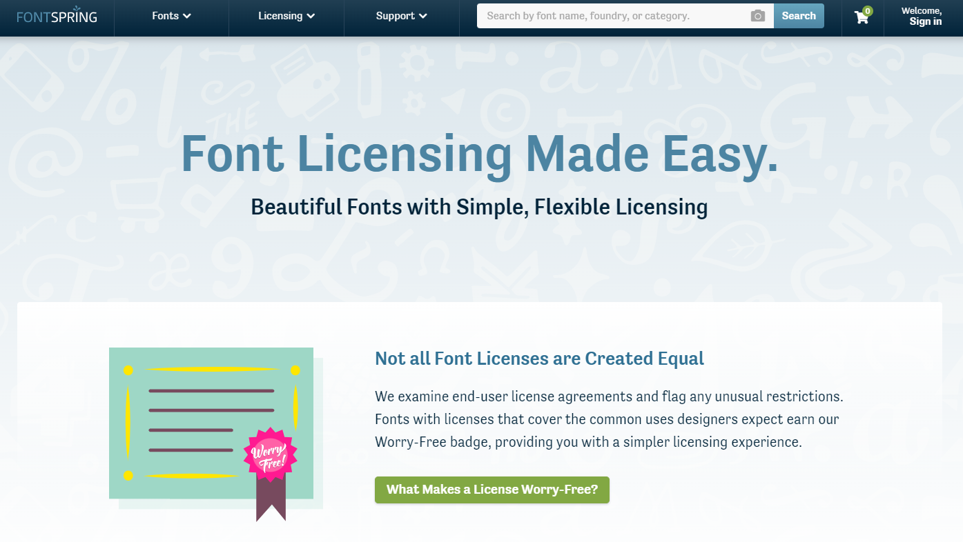 En Çok Kullanılan Ücretsiz 16 Font Bulma Sitesi - Dijitekno