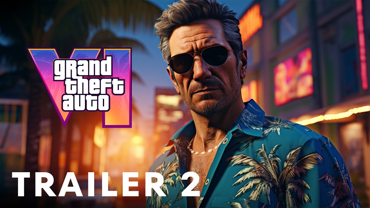 GTA 6 Trailer 2: Vice City'nin Yeni Yüzü! - Dijitekno